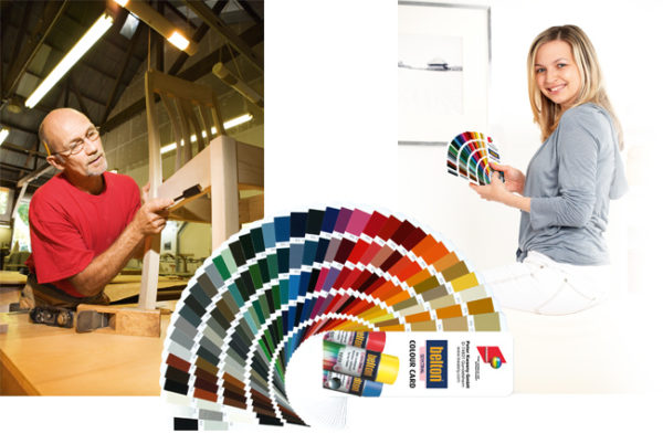 Belton SpectRAL – Kameleon Hungary Kft.